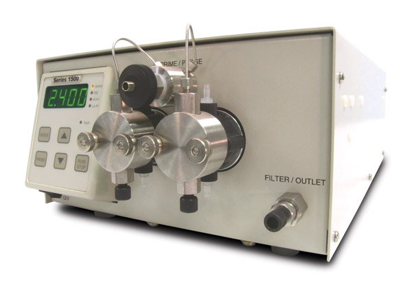 Flash 100 Legacy HPLC Pump - Teledyne SSI